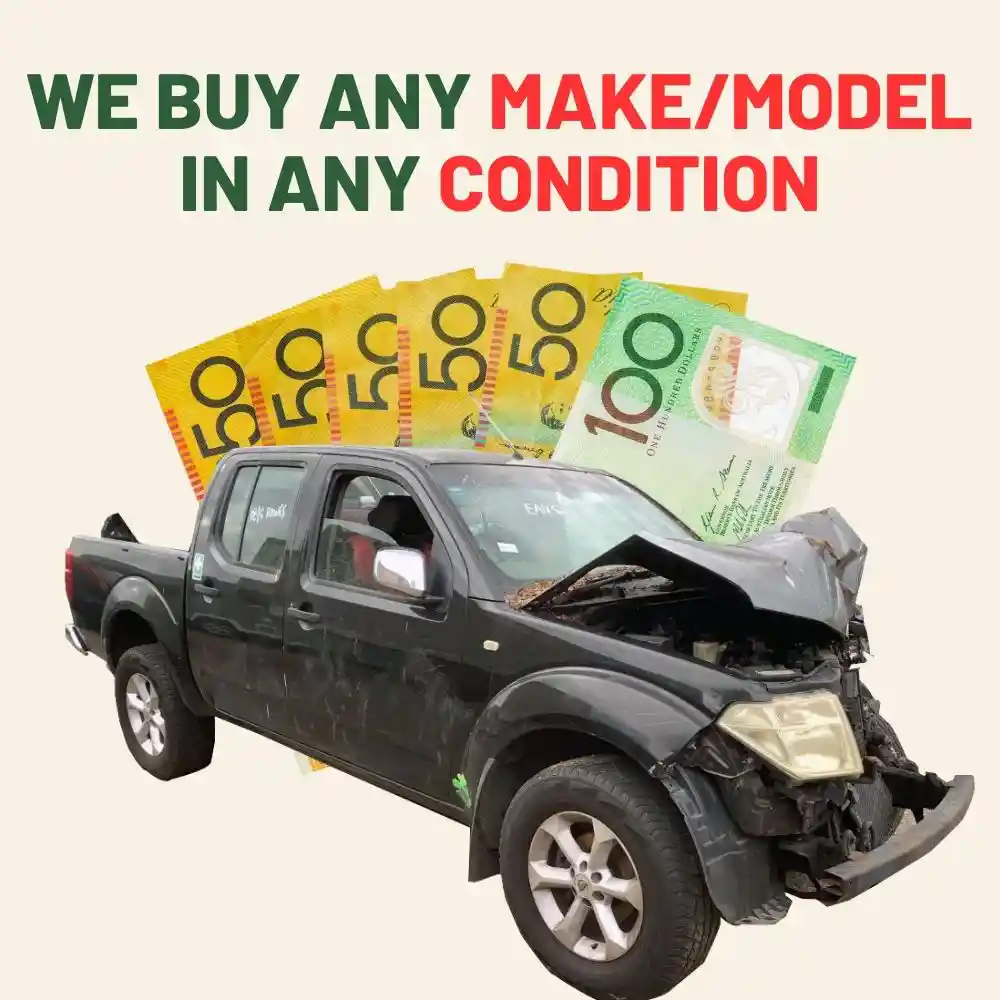 Get The Highest Cash For 4WDs in Melbourne and Nearby